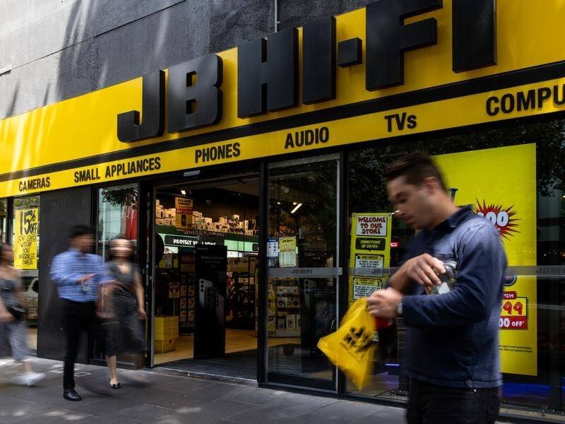 JB Hi-Fi: Strong Sales Growth and Positive FY25 Outlook Amid Economic ...