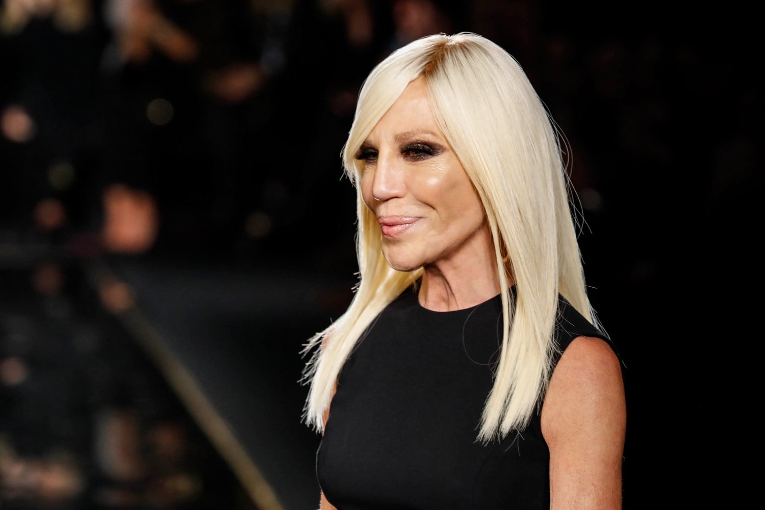 Versace’s New Era: Donatella Passes the Torch to Dario Vitale - KODARI ...