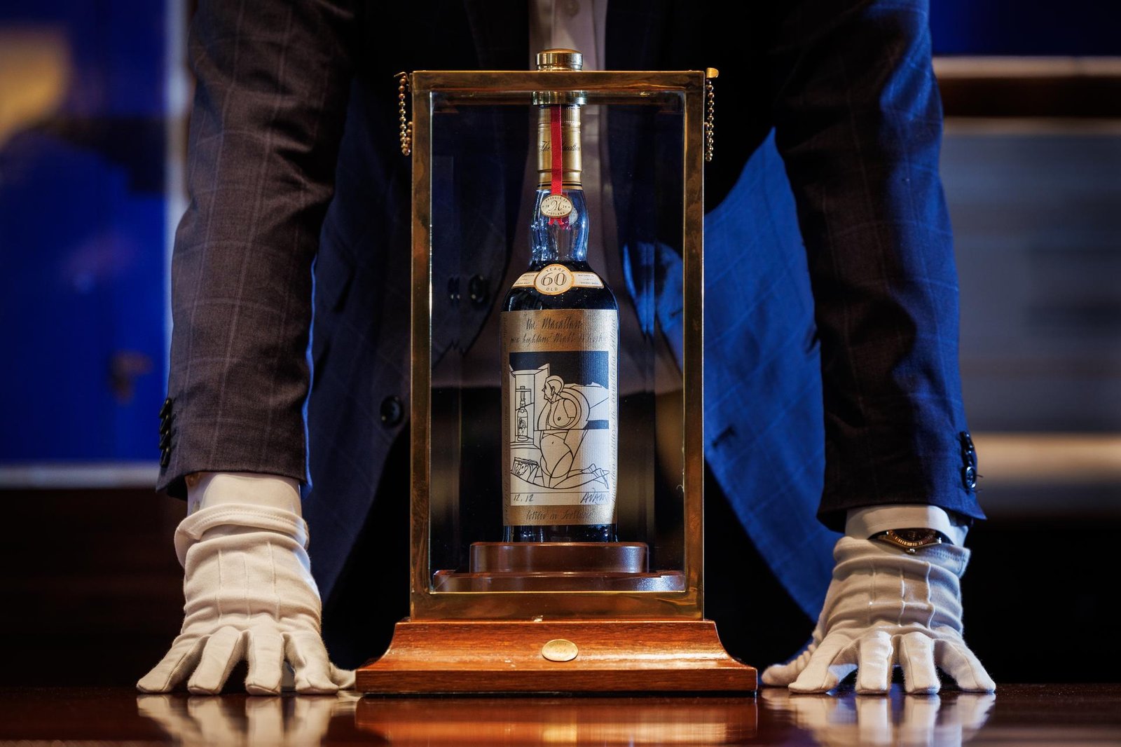 The Art of Crafting Ultra-Luxury Whiskey: Inside the World of Limited ...