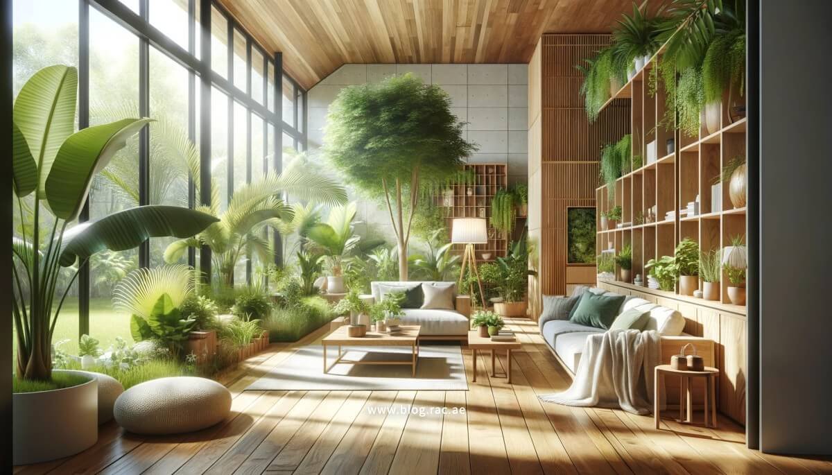 Bringing the Outdoors In: Luxury Interior Design Inspired by Nature ...