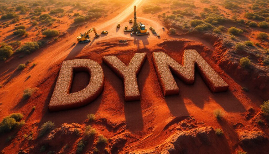 Dynamic Metals Hits Major Milestone with Cognac West Drilling: ASX ...