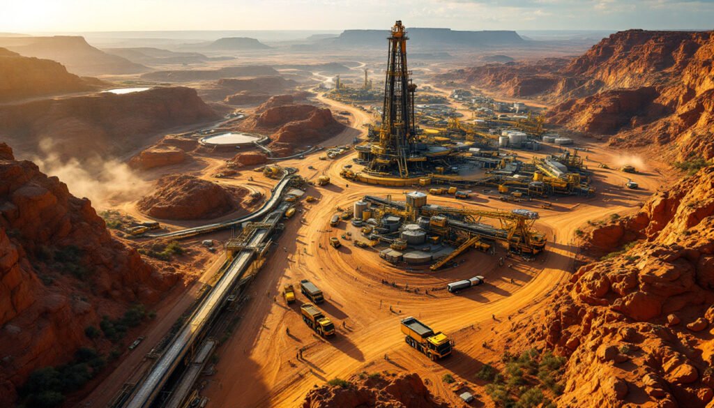 Gold Road: Undervalued Acquisition Offer from Gold Fields - KODARI Magazine