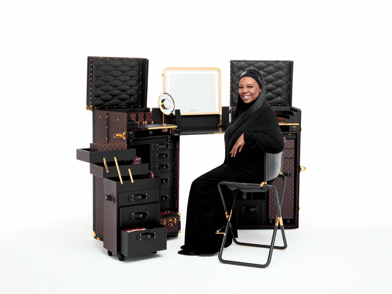Pat McGrath Brings Her Magic to Louis Vuitton's Beauty Line - KODARI ...