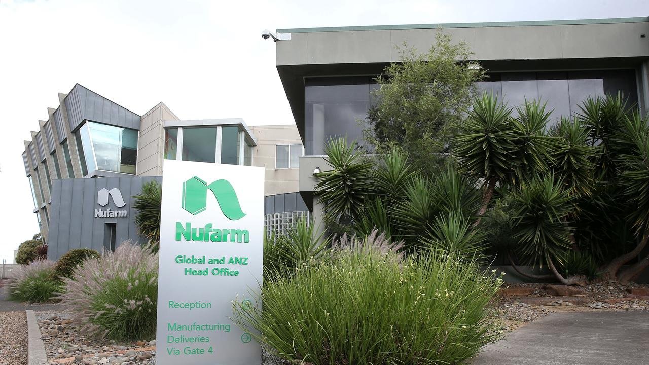 Nufarm Under Pressure After Strategic Review and Sharp Profit Decline ...