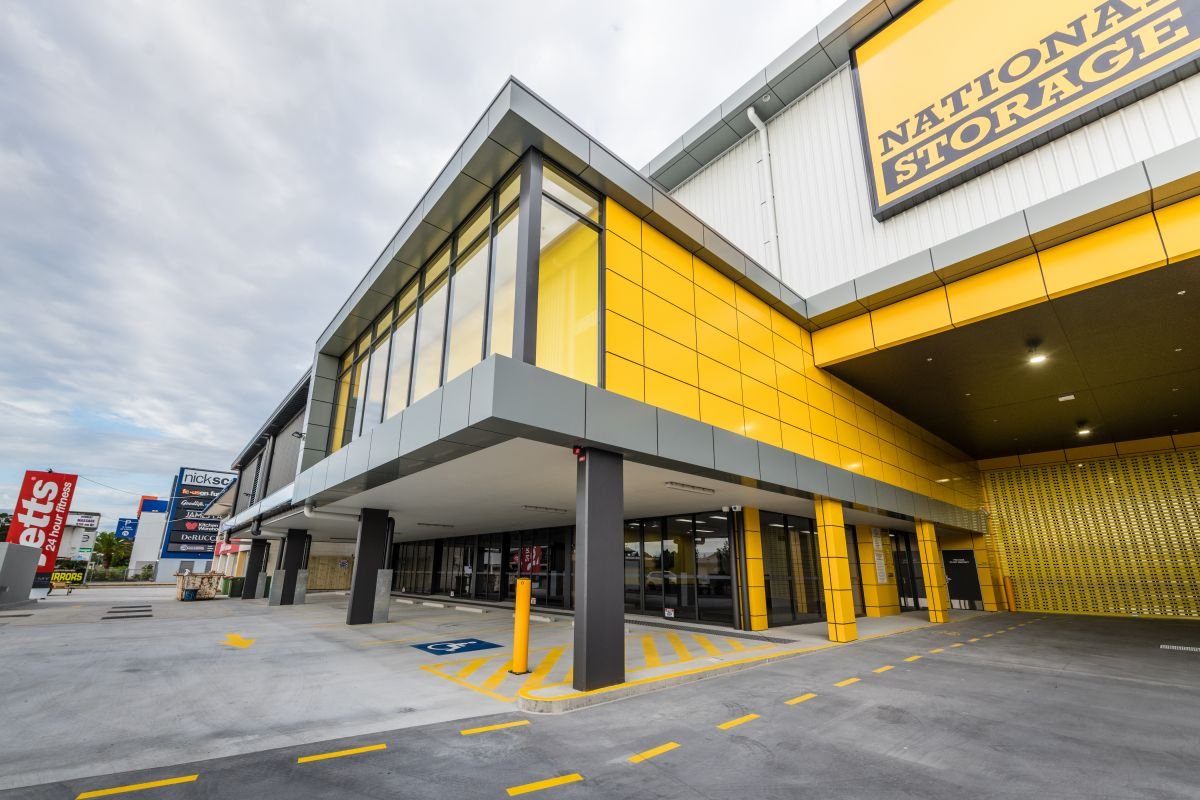 National Storage REIT Expands GIC Partnership with $228M Tranche 2 Fund ...