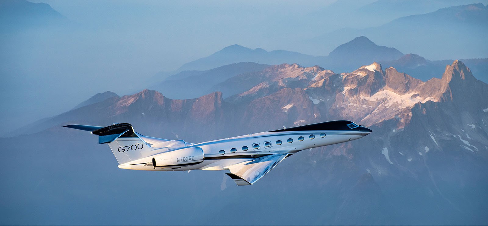 Soaring to New Heights: Gulfstream’s G700 and the Power of Performance ...