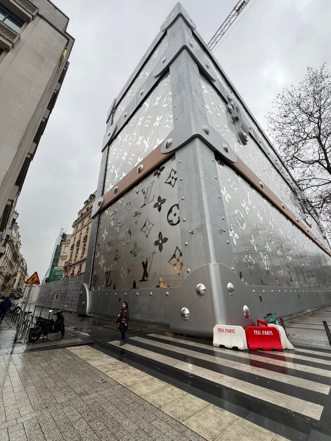 Louis Vuitton's First Hotel: Redefining Luxury Hospitality in Paris ...