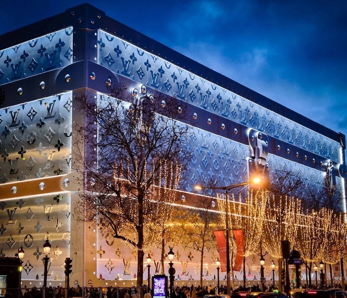 Louis Vuitton's First Hotel: Redefining Luxury Hospitality in Paris ...