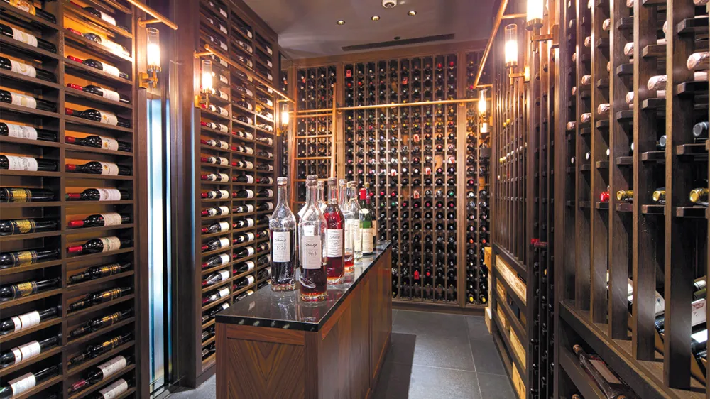 A World-Class Cellar Under One Roof: Marina Bay Sands Redefines Luxury ...