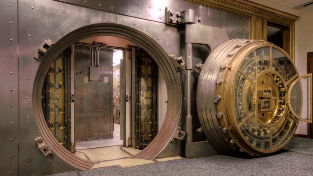 Safe Around the World- 4 International Vaults & Storage for the Global ...