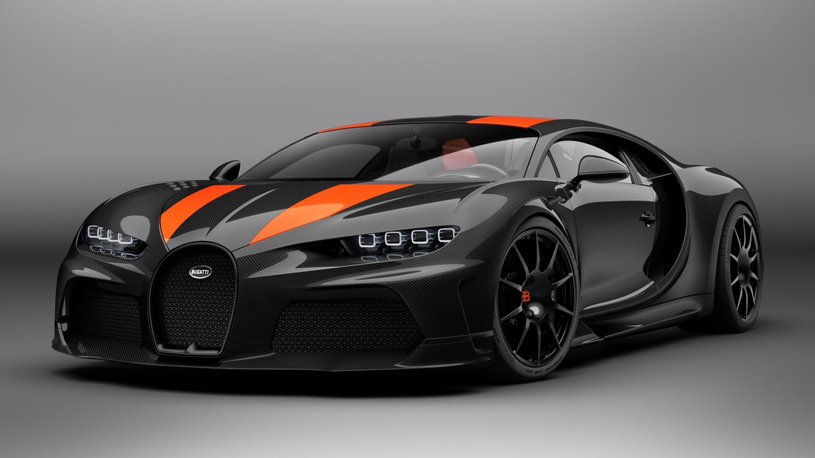 The Bugatti Chiron Super Sport: Speed Wrapped in a Billionaire’s ...