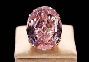 The Pink Star Diamond: The $71 Million Rock that Redefined Luxury ...