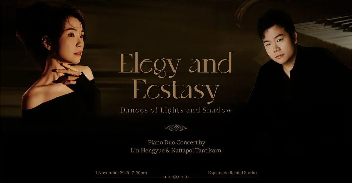 Elegy and Ecstasy: A Night of Musical Brilliance in Singapore - KODARI ...