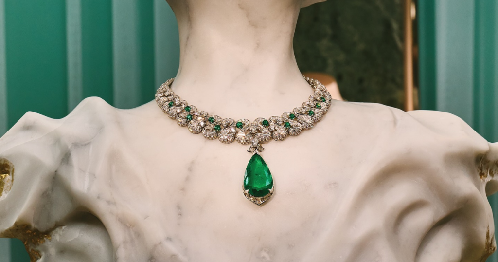 Bvlgari’s “Polychroma” Collection: A Bold Celebration of Color, Craft ...