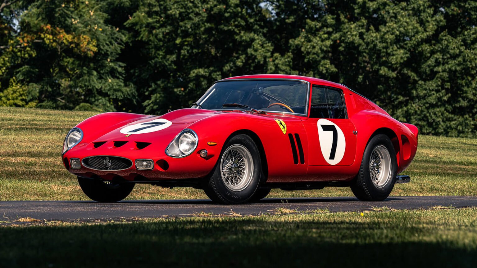 Ferrari 250 GTO: The Legend That Redefined High-Performance Motoring ...