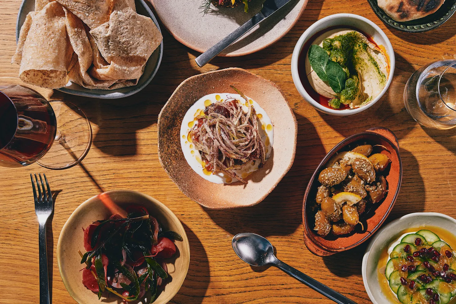 Watermans Sydney: A Harbourfront Ode to the Eastern Mediterranean ...