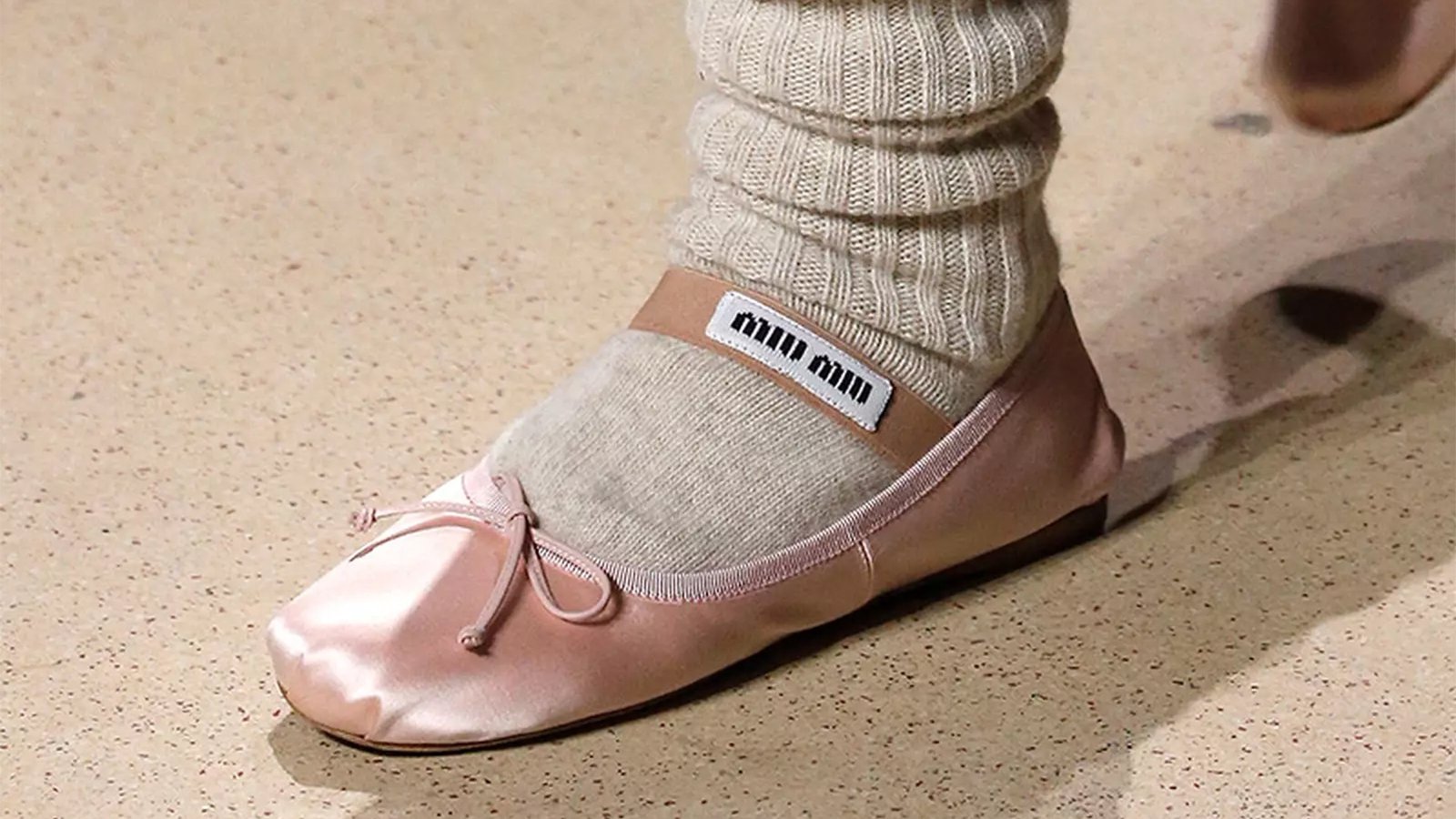 How Miu Miu's Ballet Flats Became the Ultimate Status Symbol - KODARI ...