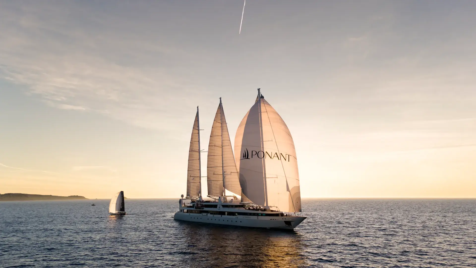 PONANT Yachting Sets Sail Into a New Era of Luxury Catamaran Cruising ...