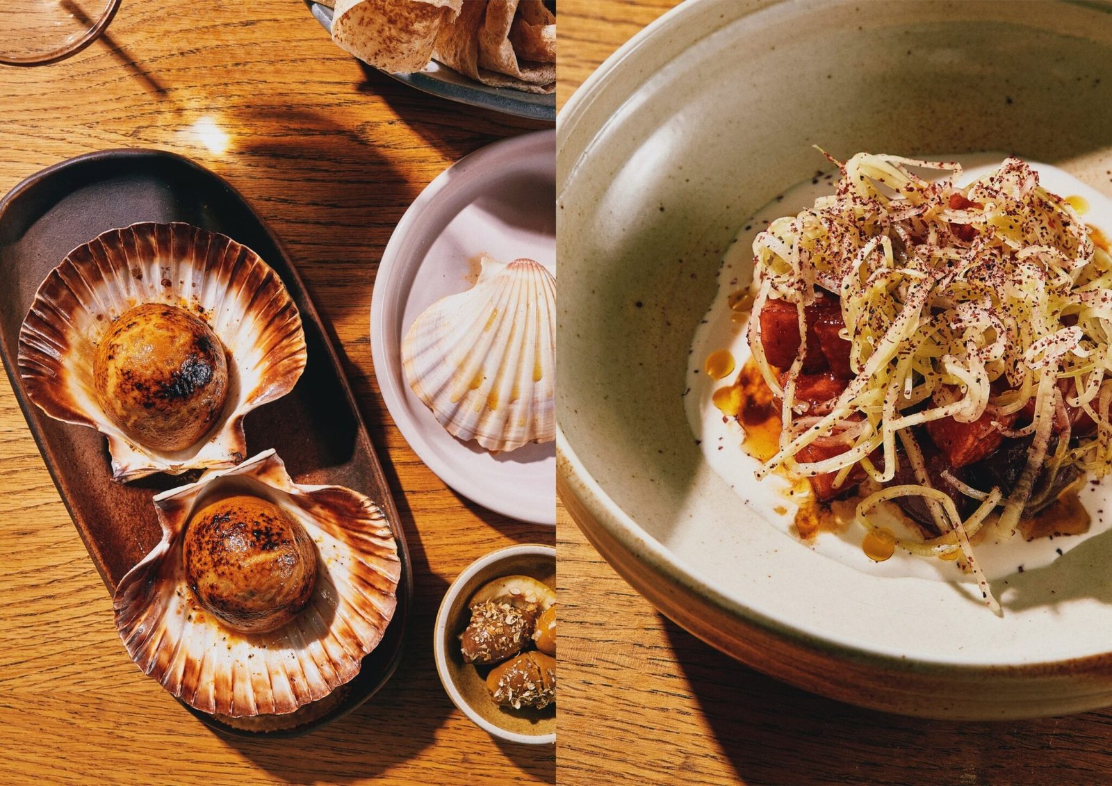 Watermans Sydney: A Harbourfront Ode to the Eastern Mediterranean ...