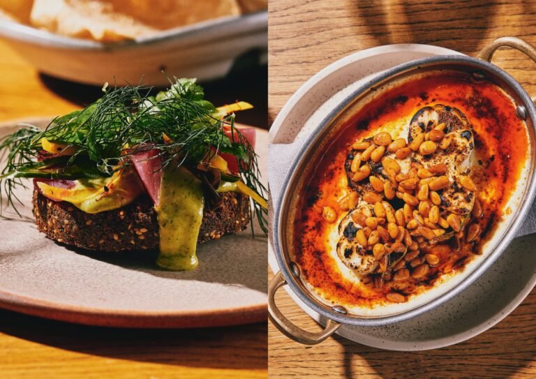 Watermans Sydney: A Harbourfront Ode to the Eastern Mediterranean ...