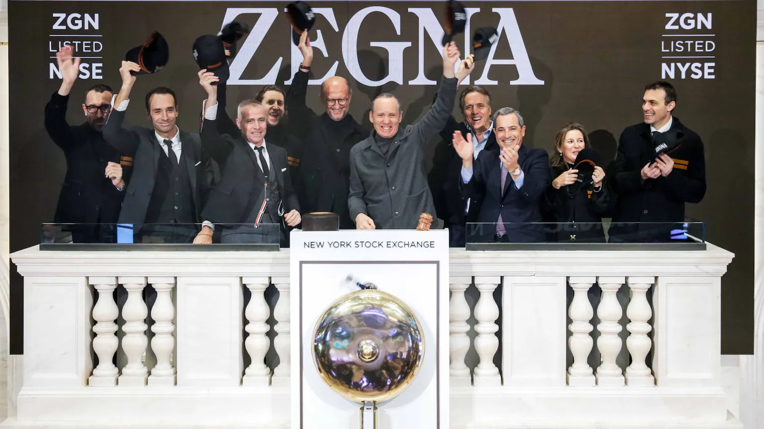 Zegna Group Charts a New Path with Fourth-Generation Leadership ...