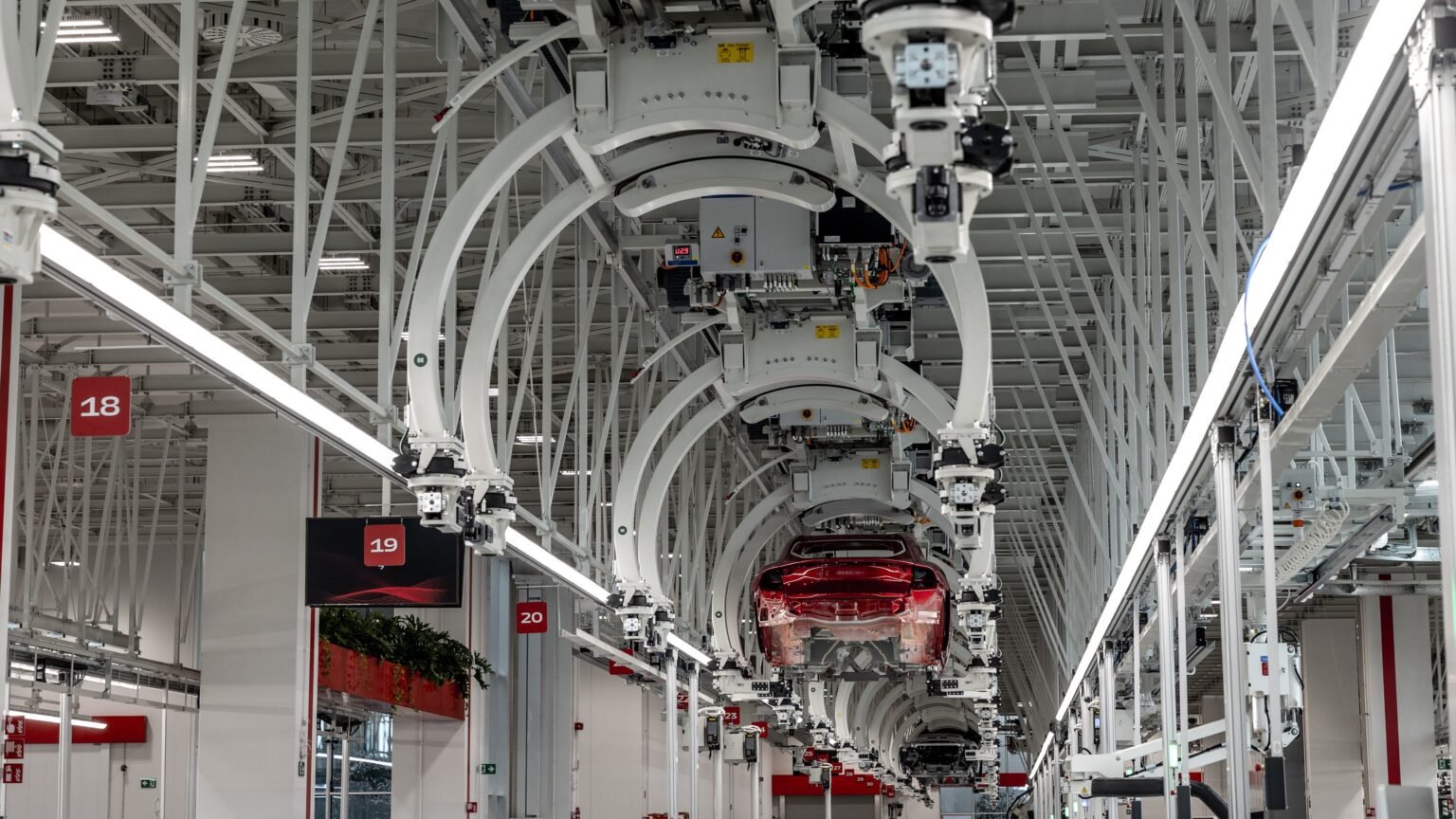 Ferrari's Architectural Transformation in Maranello: A New Era of ...
