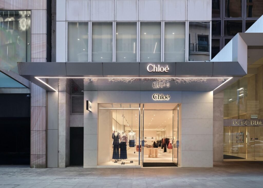 Chloé Opens Its First Boutique in Australia, Marking a New Chapter for ...