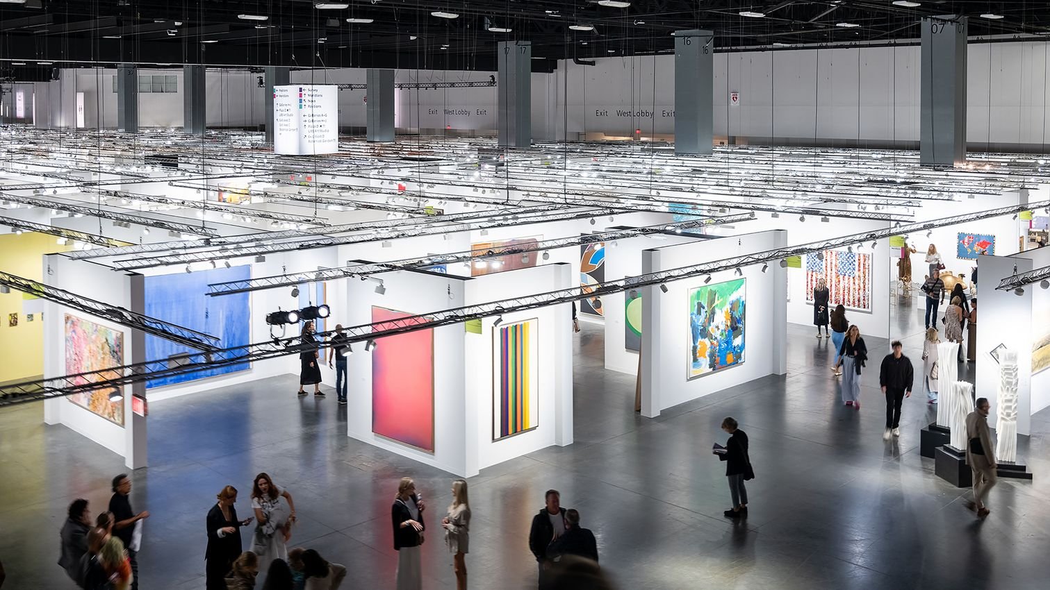 Miami’s Golden Week of Art: Inside Art Basel 2025 - KODARI Magazine