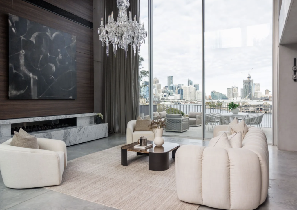 A Harbourfront Masterpiece: Inside One of Sydney's Most Remarkable ...